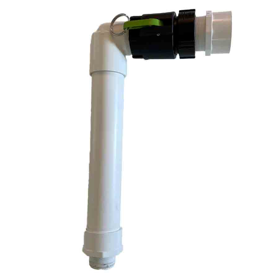 Savio Discharge Kit Waterfall Well Extension WMC (K6014) – Kinetic ...