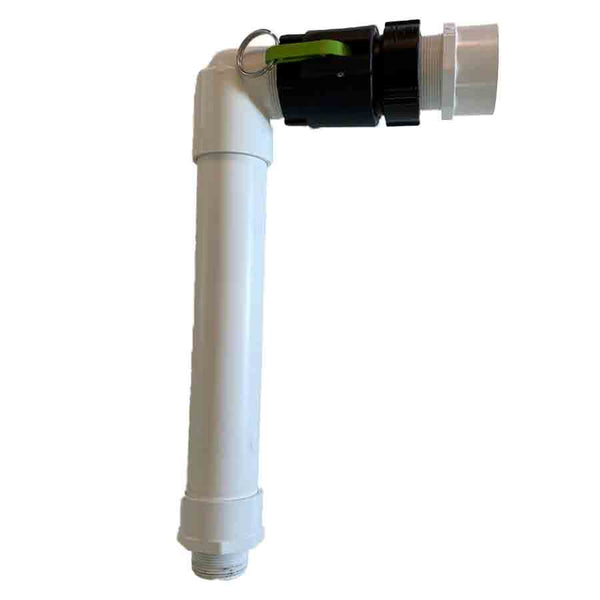 Savio Discharge Kit Waterfall Well Extension WMC (K6014) – Kinetic ...