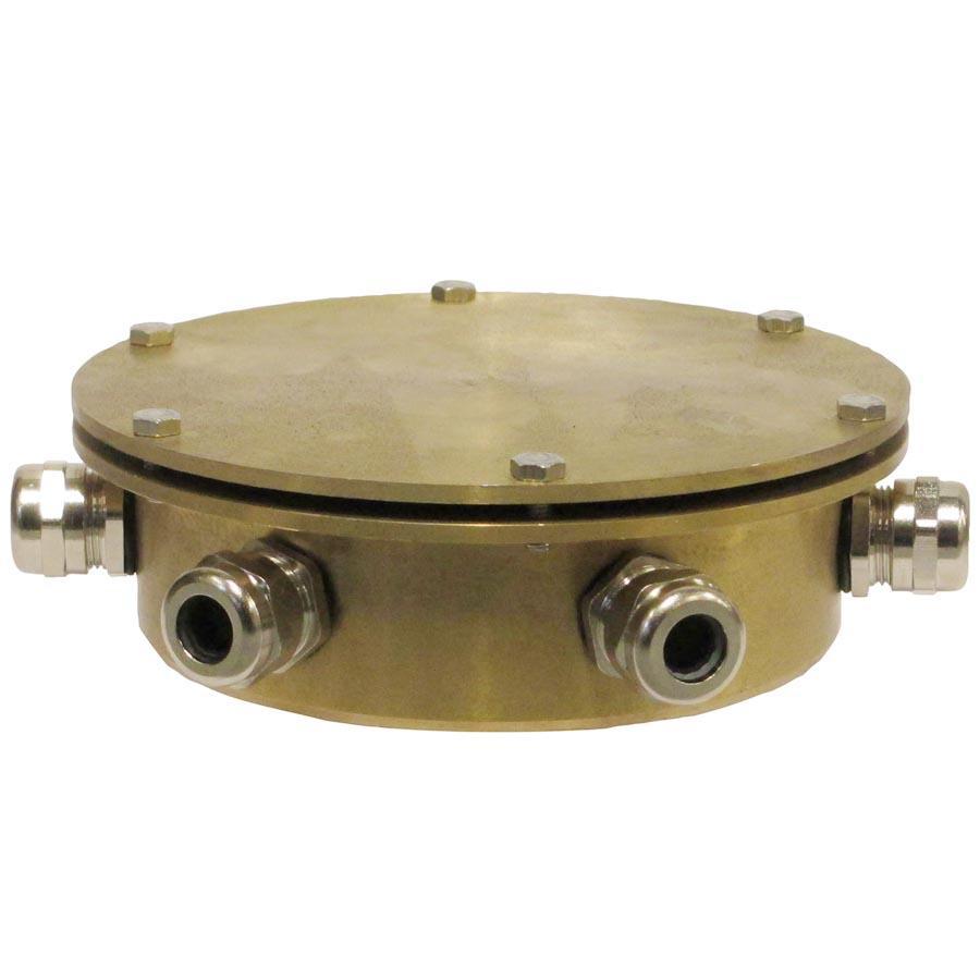 Fountain Junction Boxes