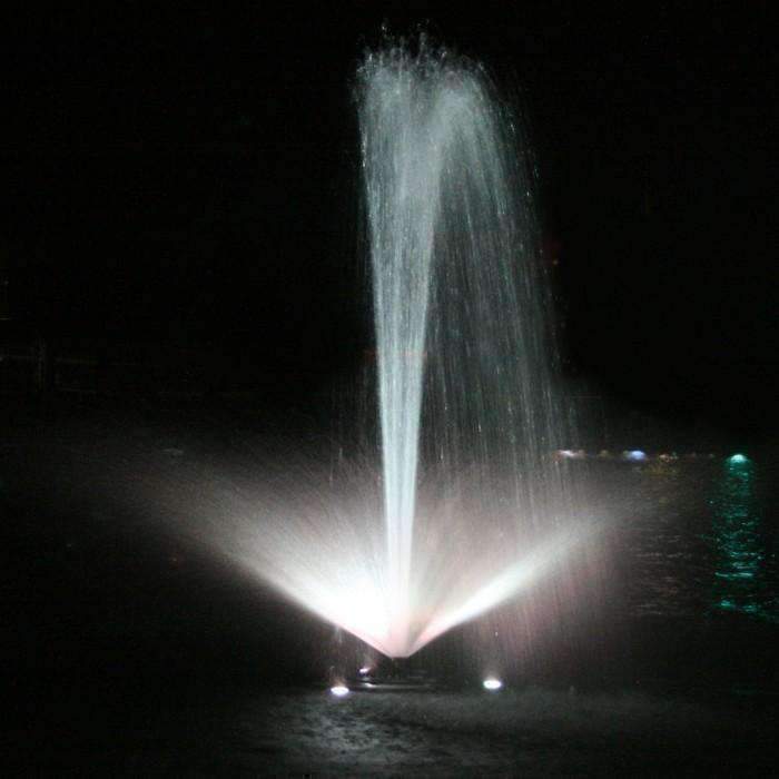 Kasco RGB Color-Changing LED Fountain Light Kit – Kinetic Water Features