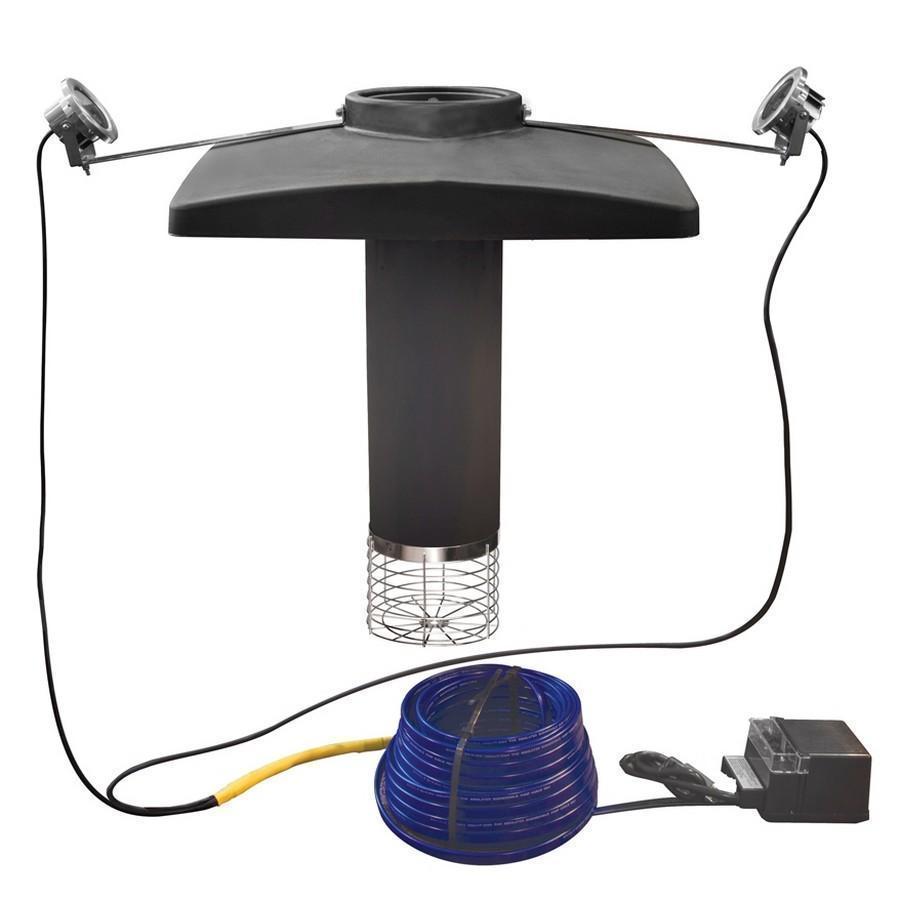 Scott Aerator Night Glo White LED Fountain Lights – Kinetic Water Features